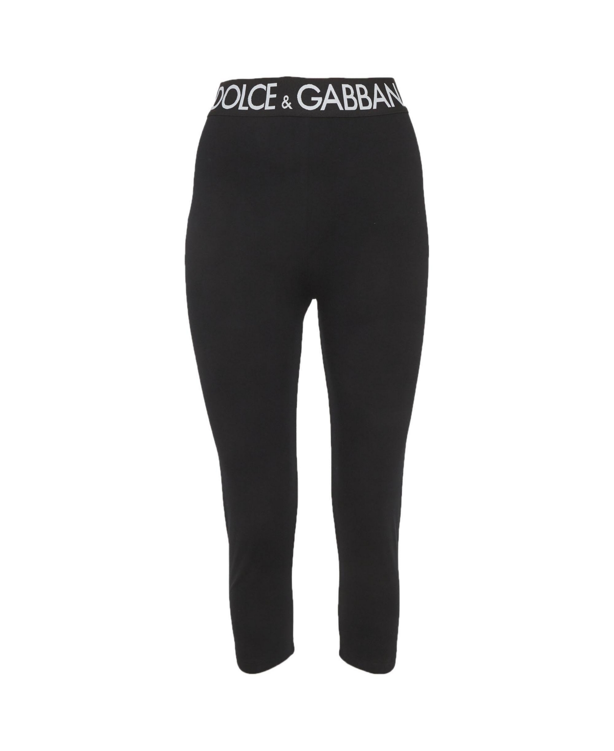 Click here for Pre-Owned Dolce & Gabbana Womens Logo Band Jersey... prices