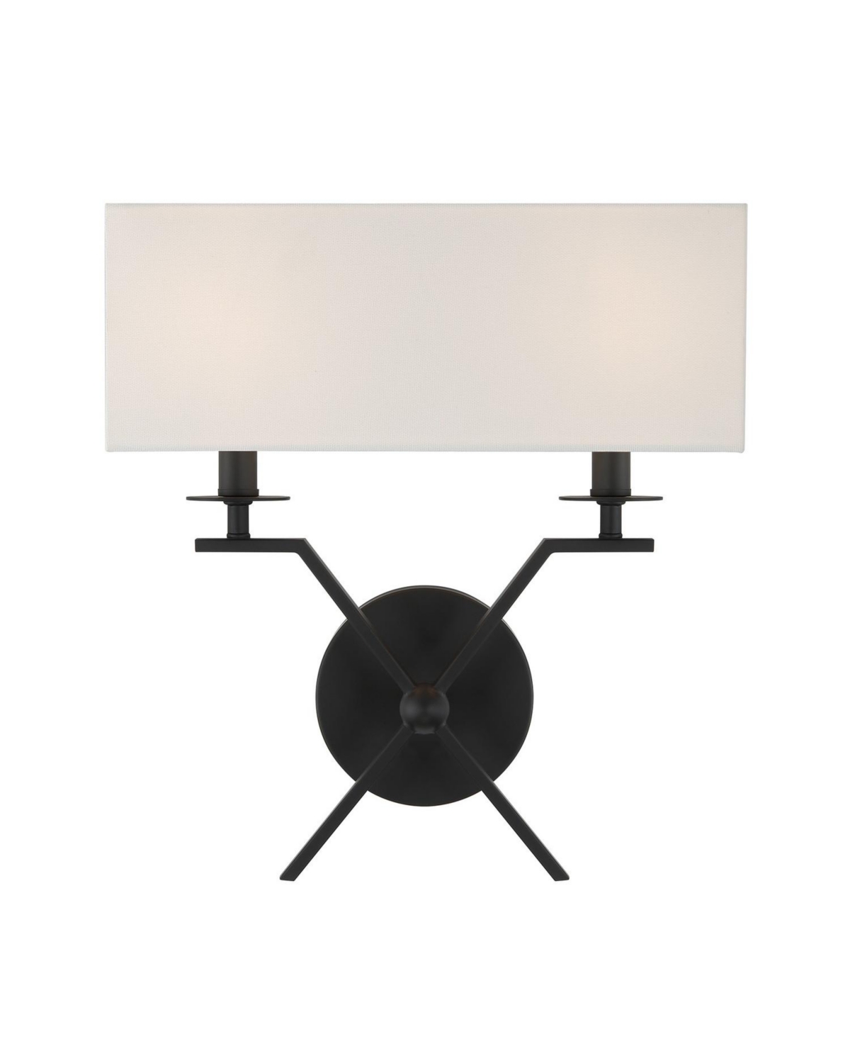 Click here for Savoy House Arondale 2-Light Wall Sconce - Matte b... prices