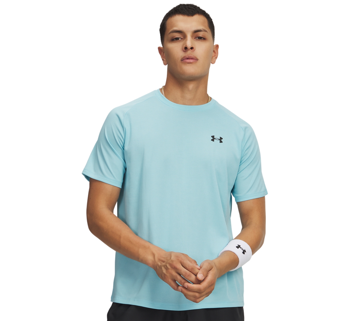 Click here for Under Armour Mens Ua Tech Textured Performance T-S... prices