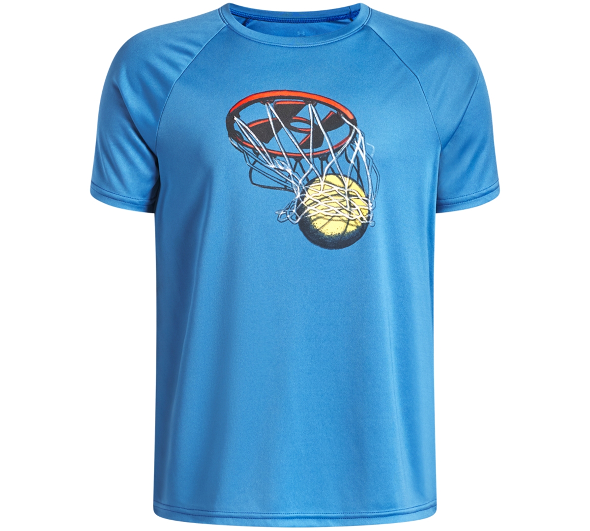 Click here for Under Armour Boys 8-20 Tech Basketball Short-Sleev... prices