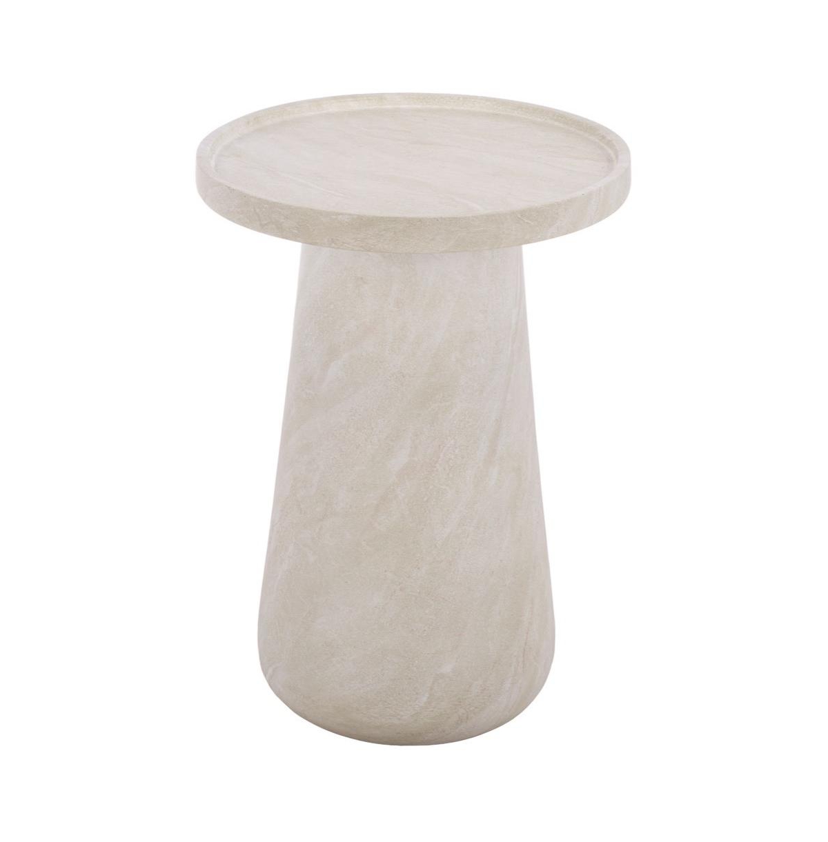Click here for Safavieh Tina Outdoor Accent Table - Smoke prices