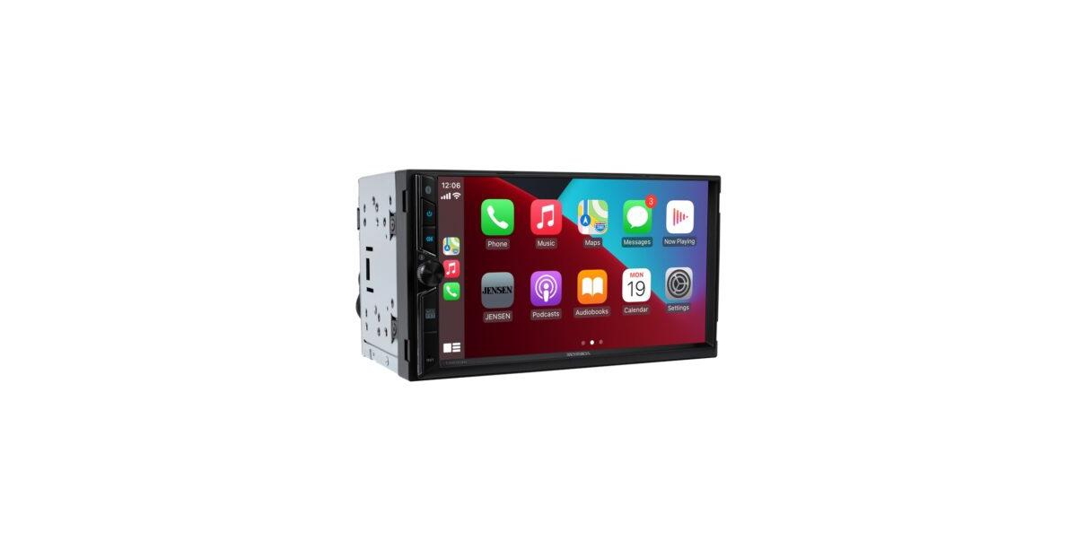Click here for Jensen CAR723W 7 Receiver with Wireless Android Au... prices