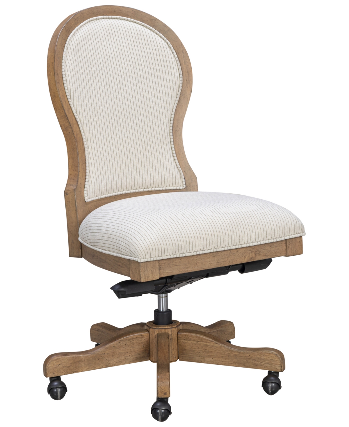 Click here for Willowmere 40 Wood Office Chair - Brown prices