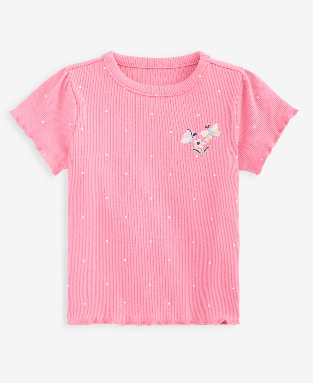 Click here for First Impressions Baby Girls Mix & Match Short-Sle... prices