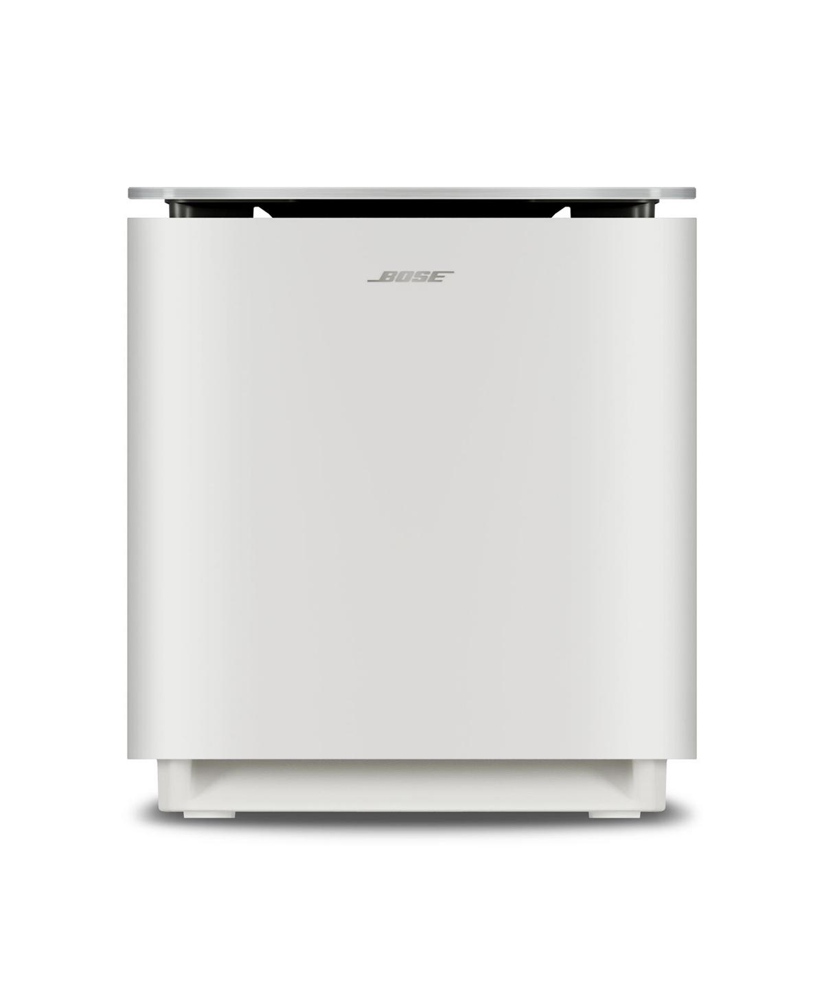 Click here for Bose Lifestyle Ultra Subwoofer  White - White prices