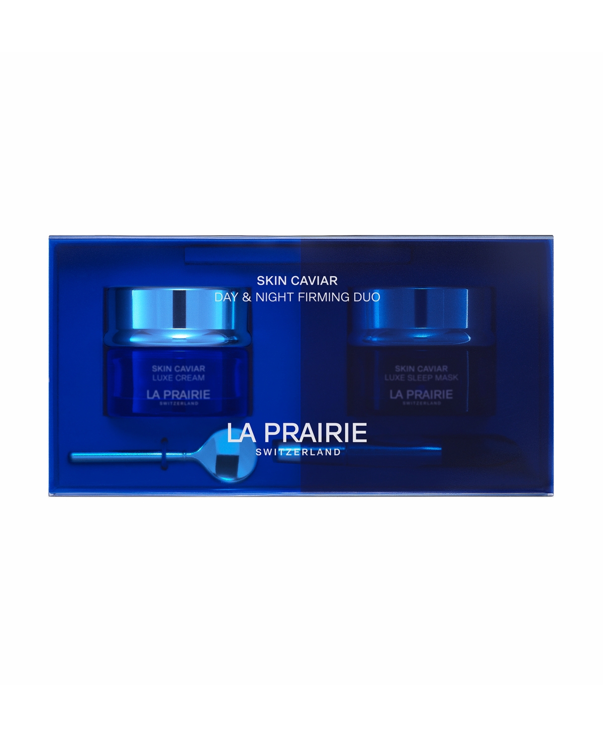 Click here for La Prairie Skin Caviar Day & Night Firming Duo Set prices