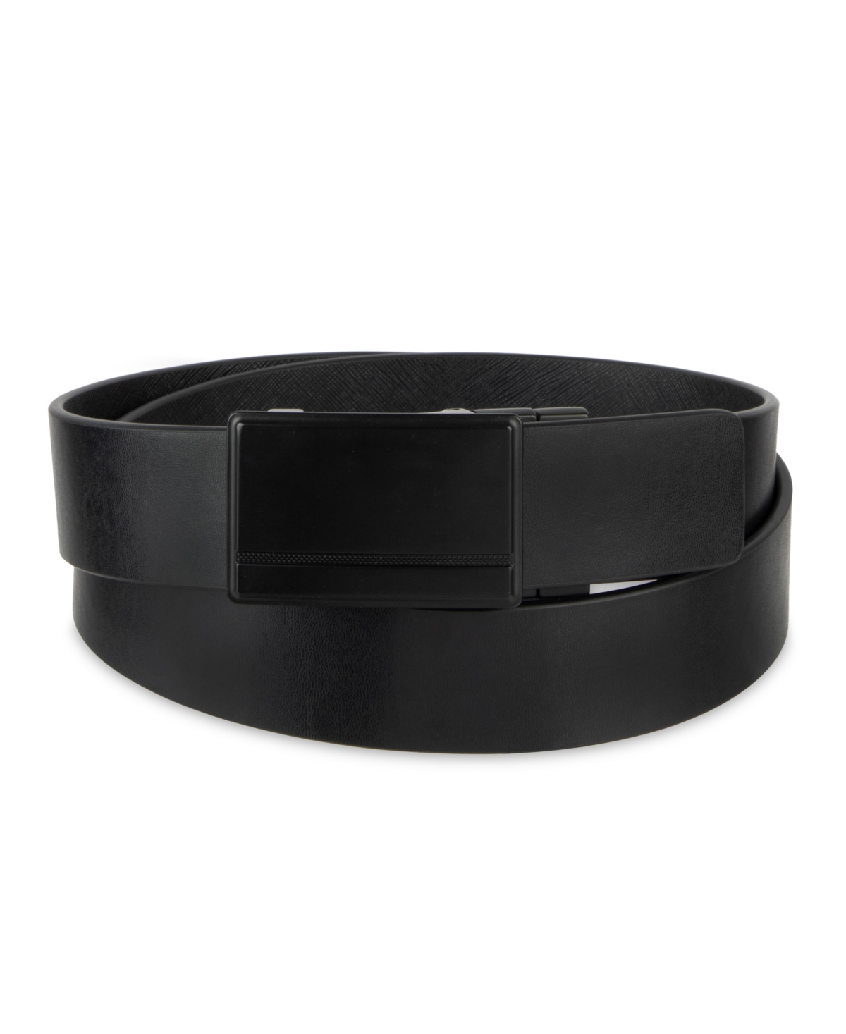 Click here for Alfani Mens 2-In-1 Reversible Pressure Locking Buc... prices