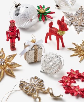 Click here for Holiday Lane Christmas Glitters Collection Created... prices