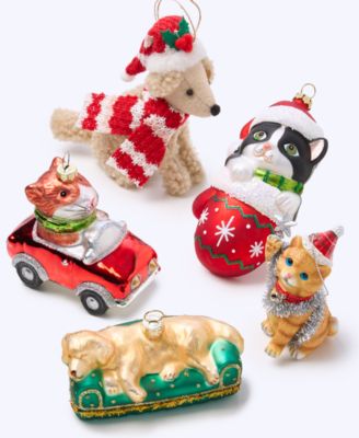 Click here for Holiday Lane Pets Ornament Collection Created For... prices