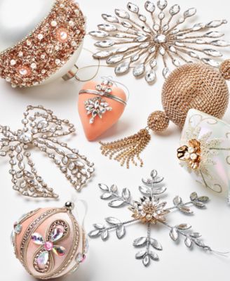 Click here for Holiday Lane Jeweled Classics Collection Macys Exc... prices