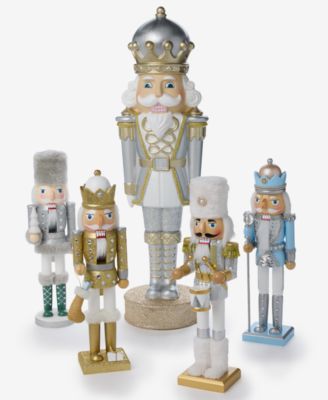 Click here for Holiday Lane Opulence Nutcrackers Collection Macys... prices