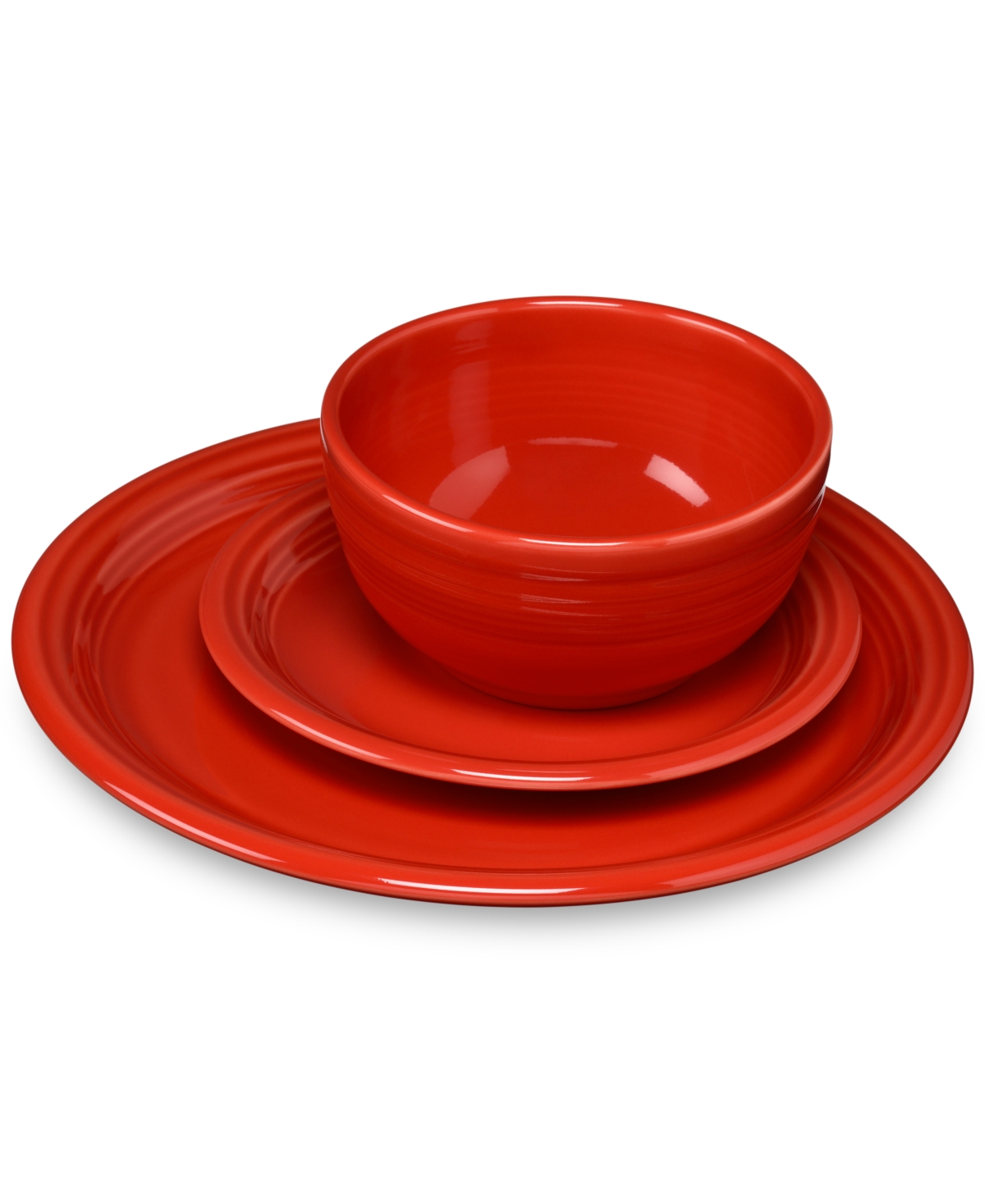 Click here for Fiesta Bistro Coupe 3-Piece Place Setting  Service... prices