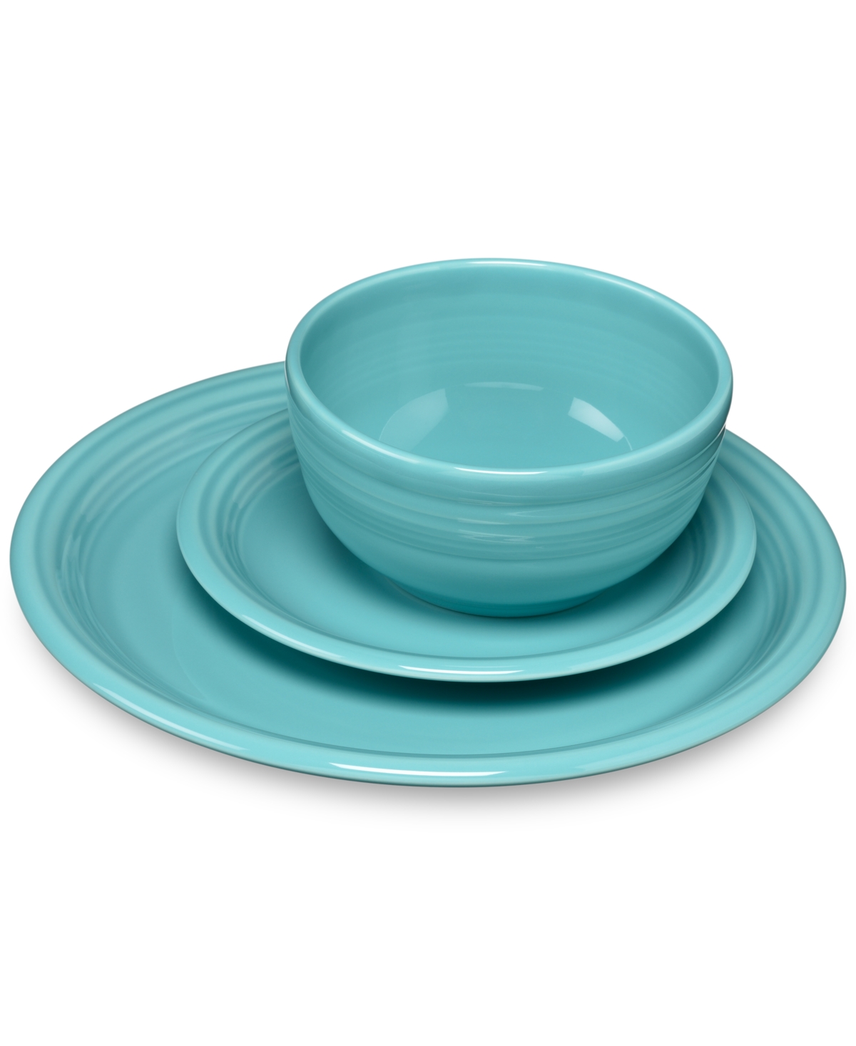 Click here for Fiesta Bistro Coupe 3-Piece Place Setting  Service... prices