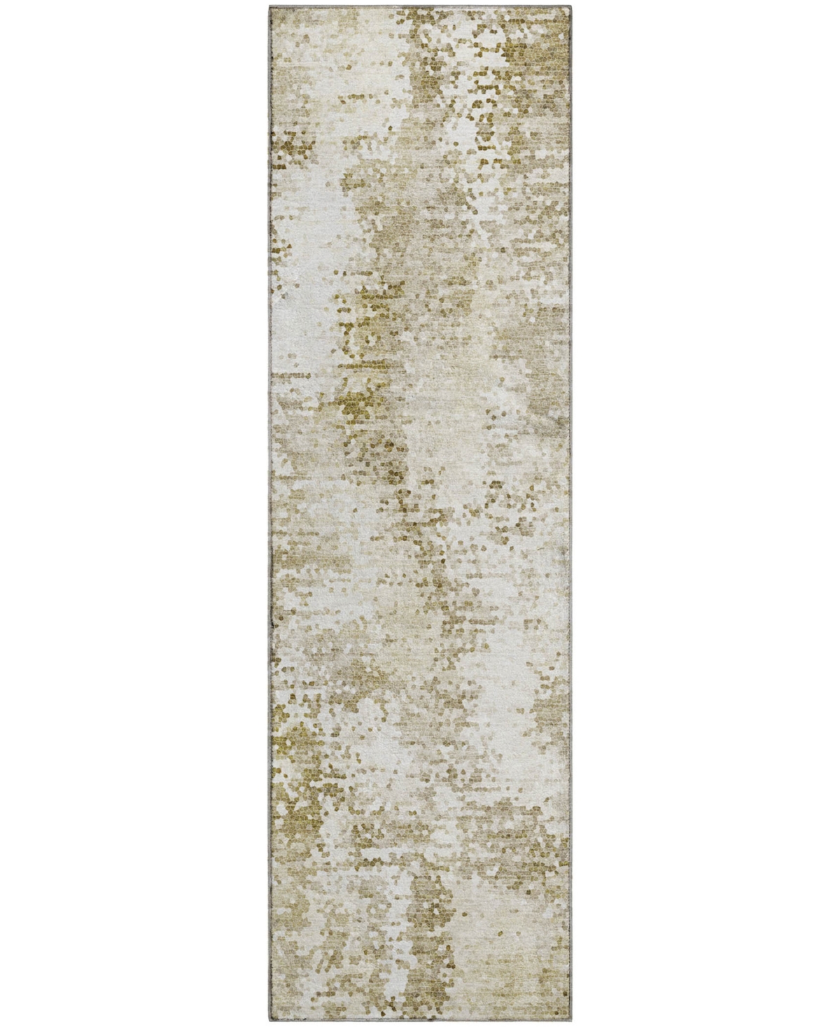 Click here for Dalyn Lumara LM5 23x76 Runner Area Rug - Brown prices