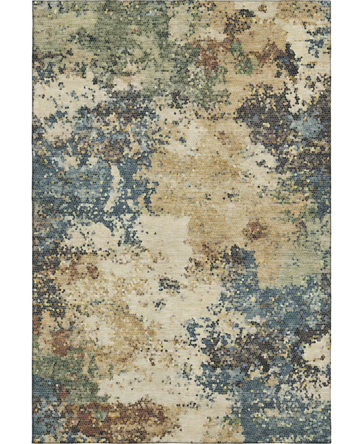 Click here for Dalyn Lumara LM4 9x12 Area Rug - Multi prices