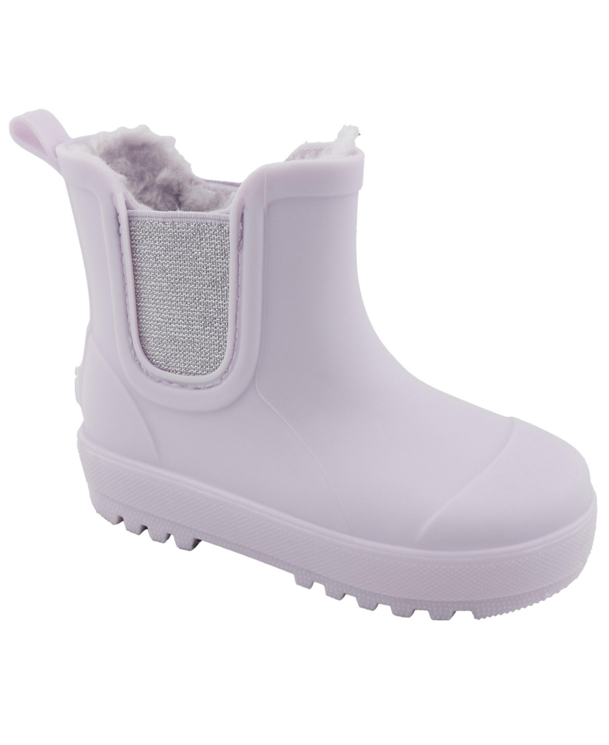 Click here for Bearpaw Toddler Faux Fur Lined Chelsea Waterproof... prices