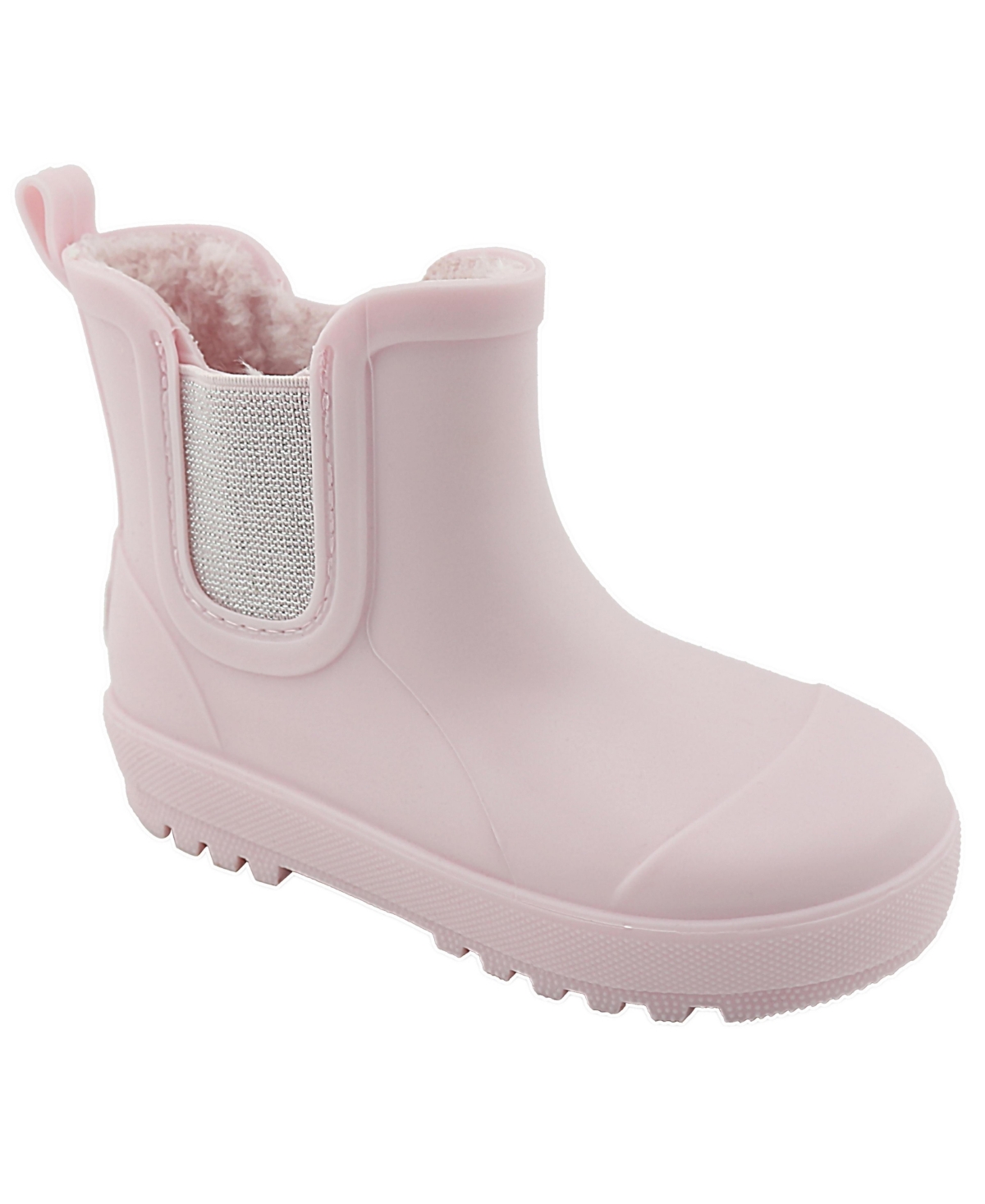 Click here for Bearpaw Toddler Faux Fur Lined Chelsea Waterproof... prices