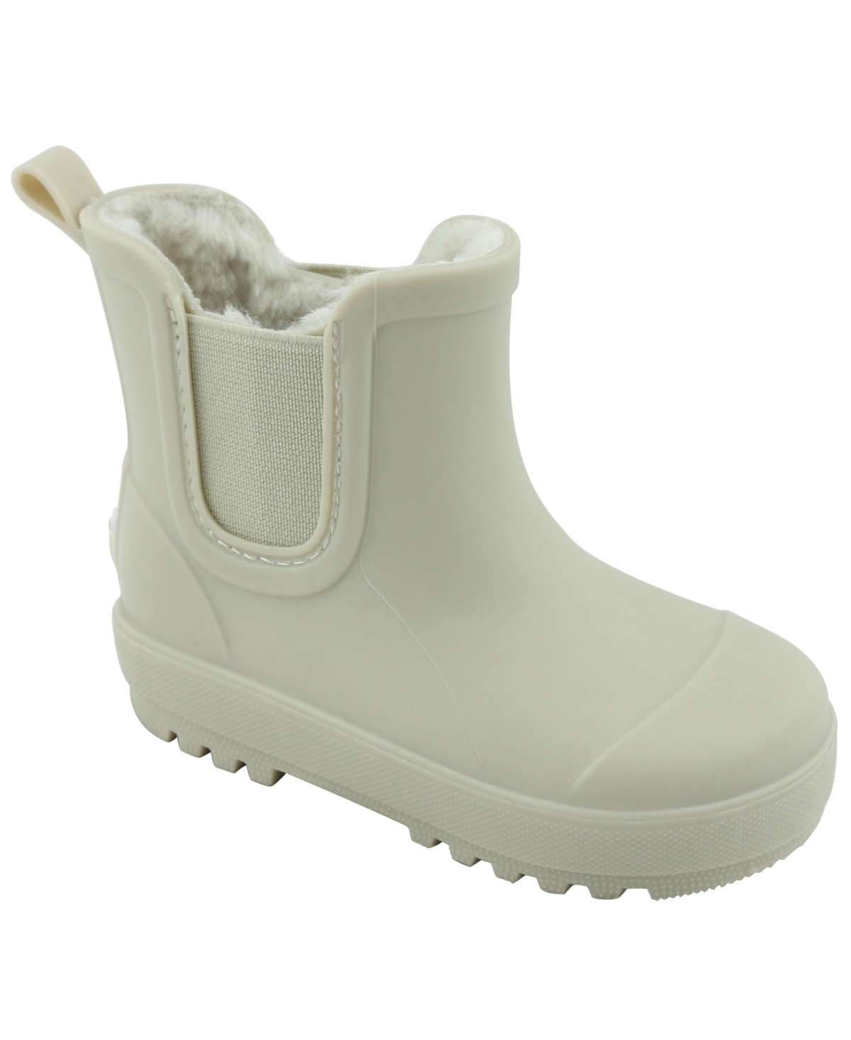 Click here for Bearpaw Toddler Faux Fur Lined Chelsea Waterproof... prices
