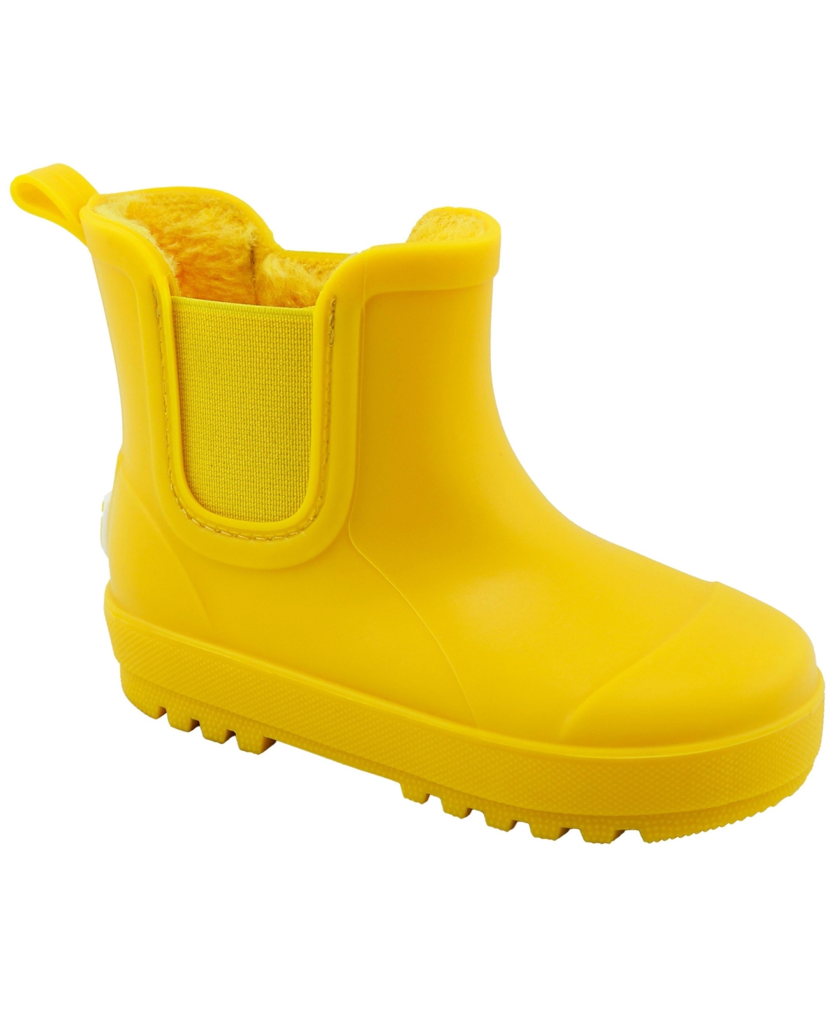 Click here for Bearpaw Toddler Faux Fur Lined Chelsea Waterproof... prices