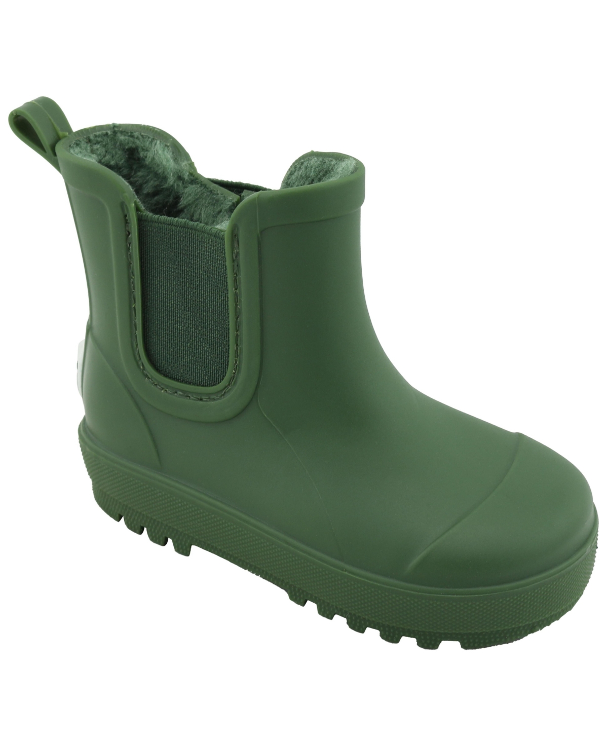 Click here for Bearpaw Toddler Faux Fur Lined Chelsea Waterproof... prices