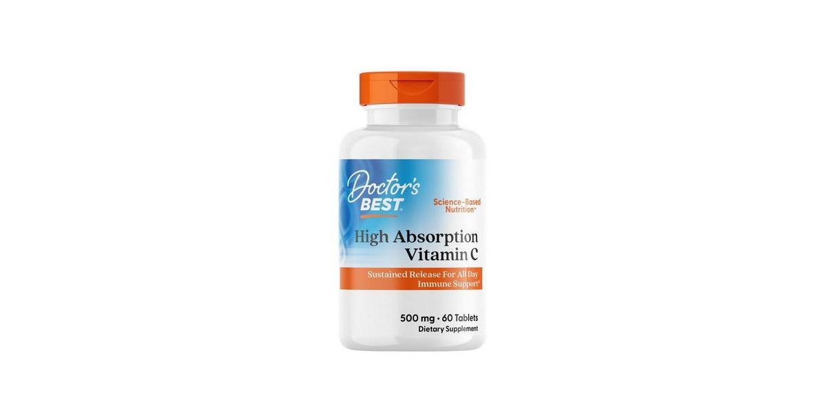Click here for Doctors Best High Absorption Vitamin C With PureWa... prices