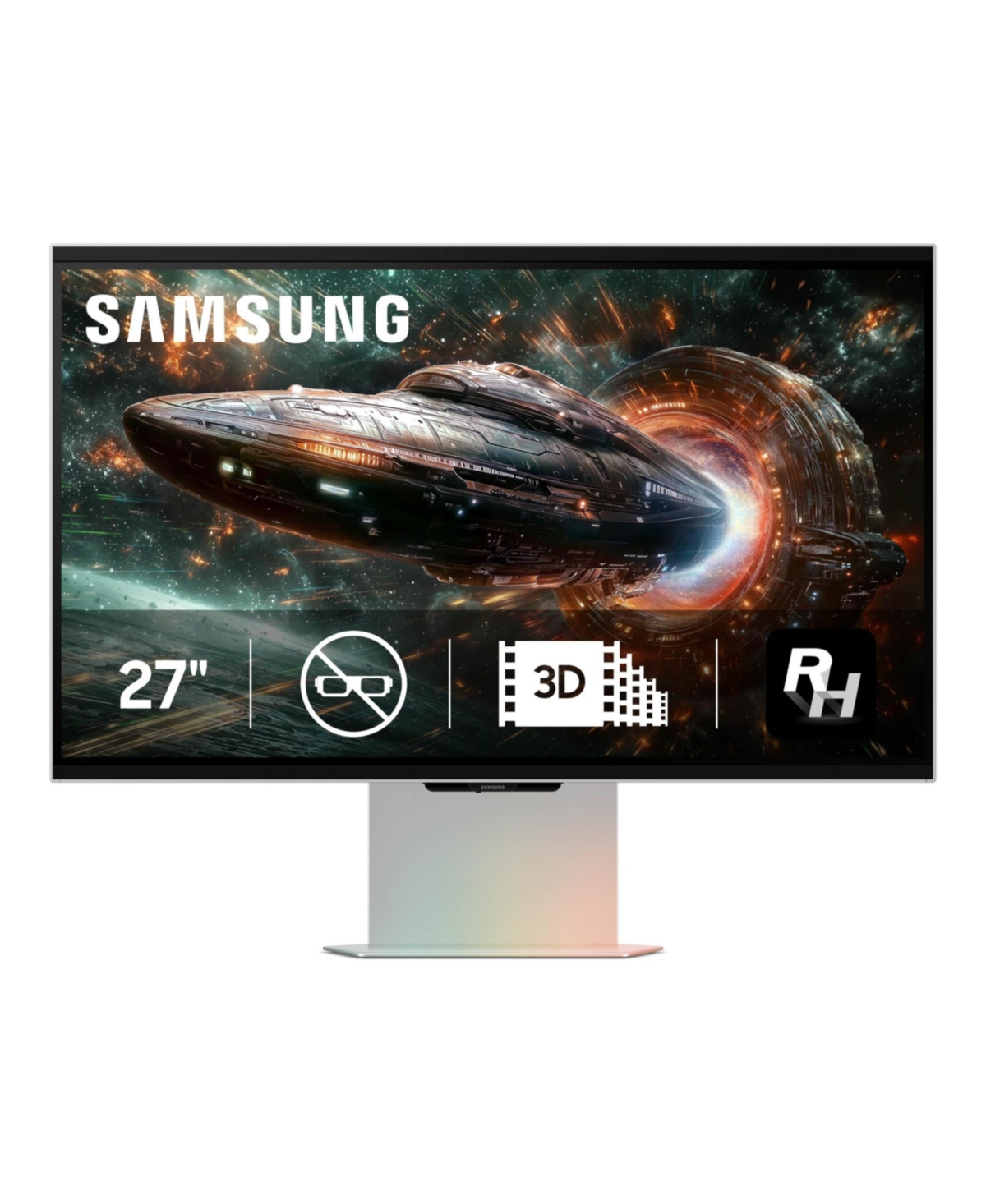 Click here for Samsung 27-in Odyssey 3D G90XF 4K 165Hz Gaming Mon... prices