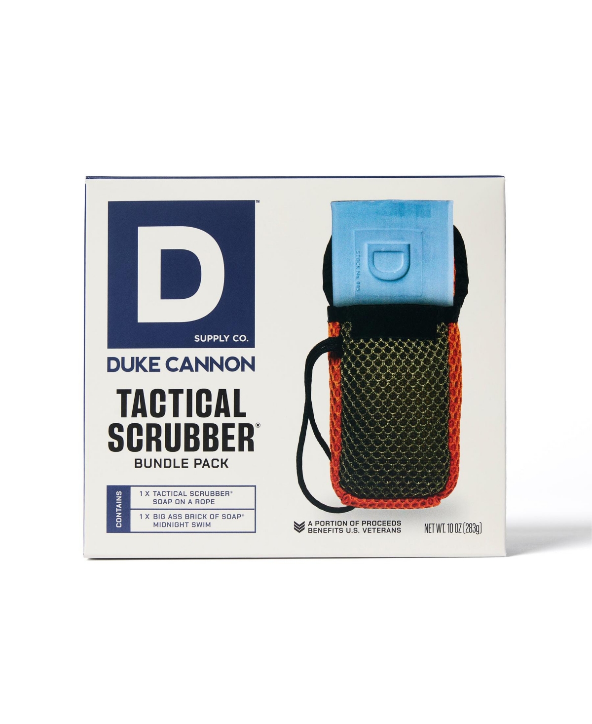 Click here for Duke Cannon Supply Co. American made soap - Dark B... prices