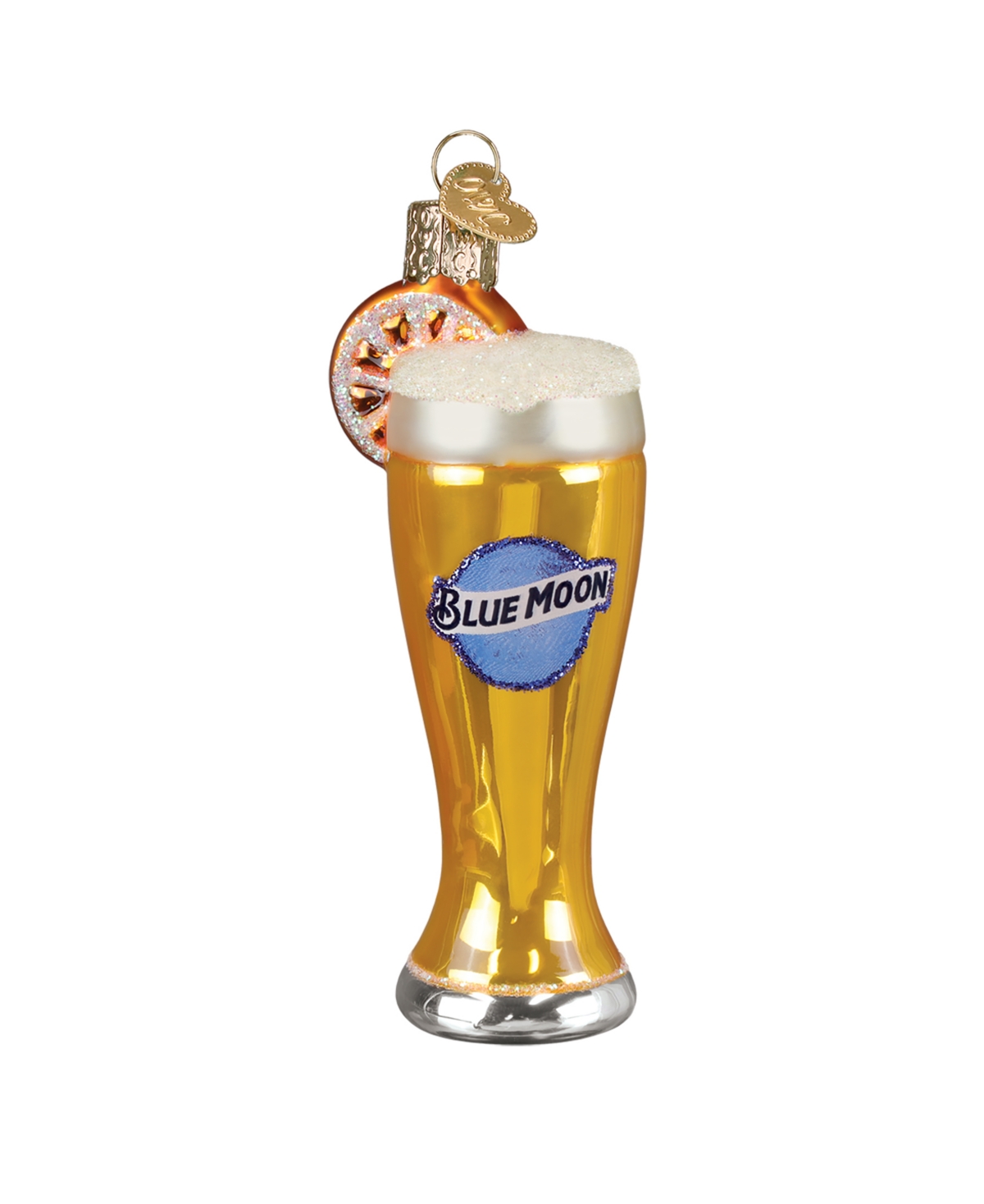 Click here for Old World Christmas 4.5 Adult Beverages Glass of B... prices