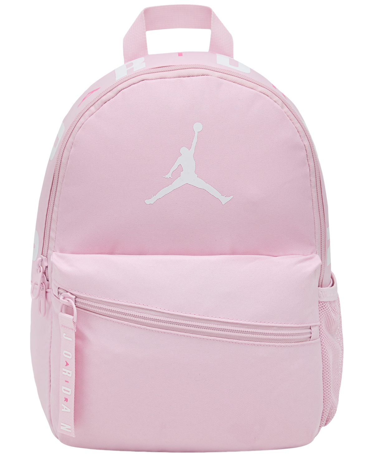 Click here for Jordan Kids Mini Air Patrol Backpack - Pink prices