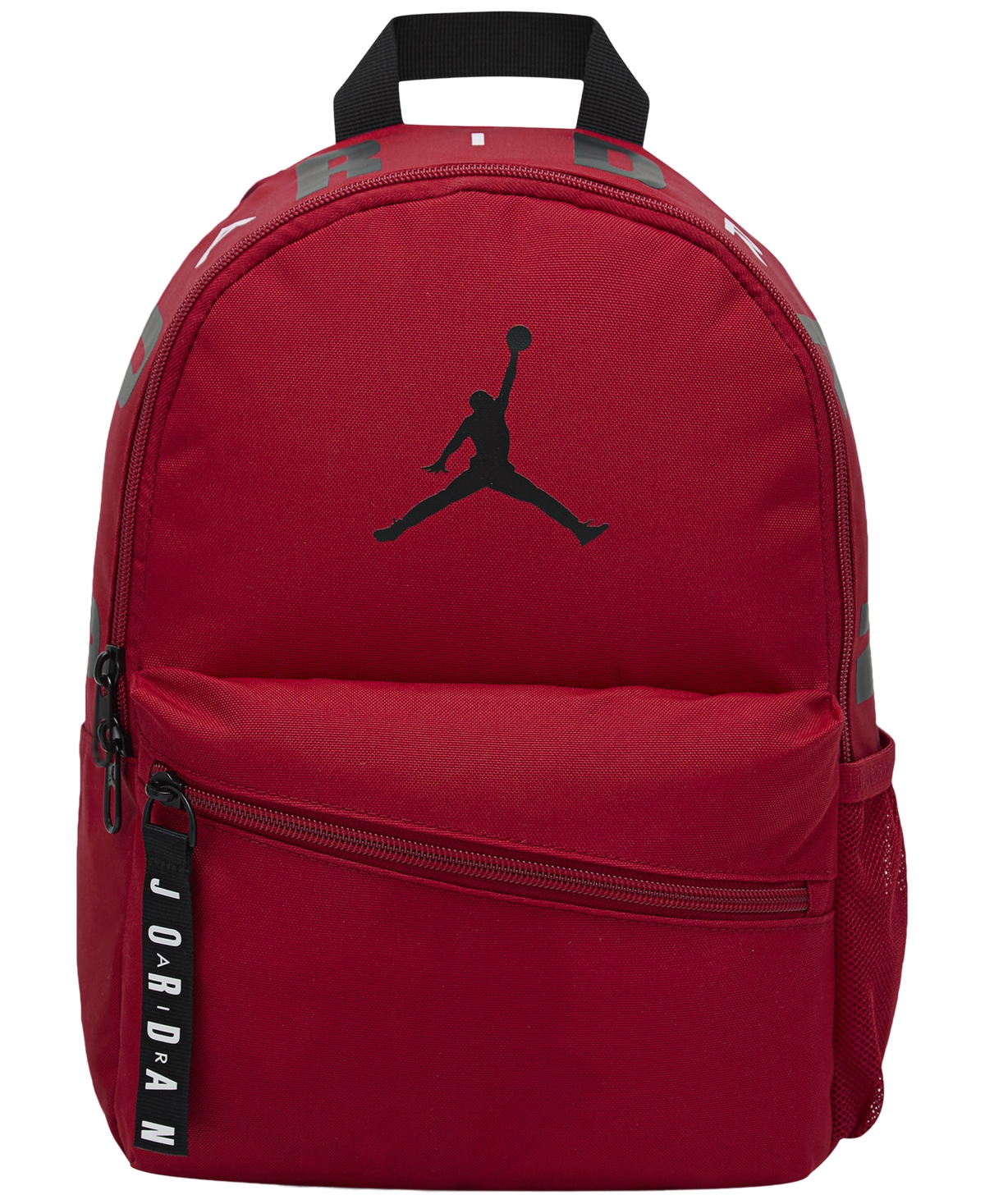 Click here for Jordan Kids Mini Air Patrol Backpack - Red prices