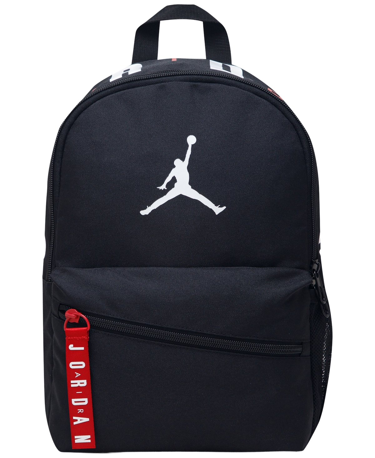 Click here for Jordan Kids Mini Air Patrol Backpack - Black prices