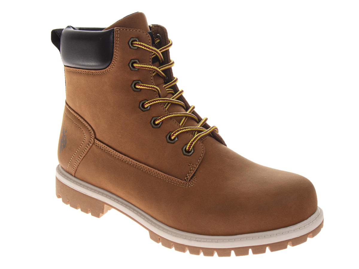Click here for U.s. Polo Assn Mens Work Boots - Tan prices