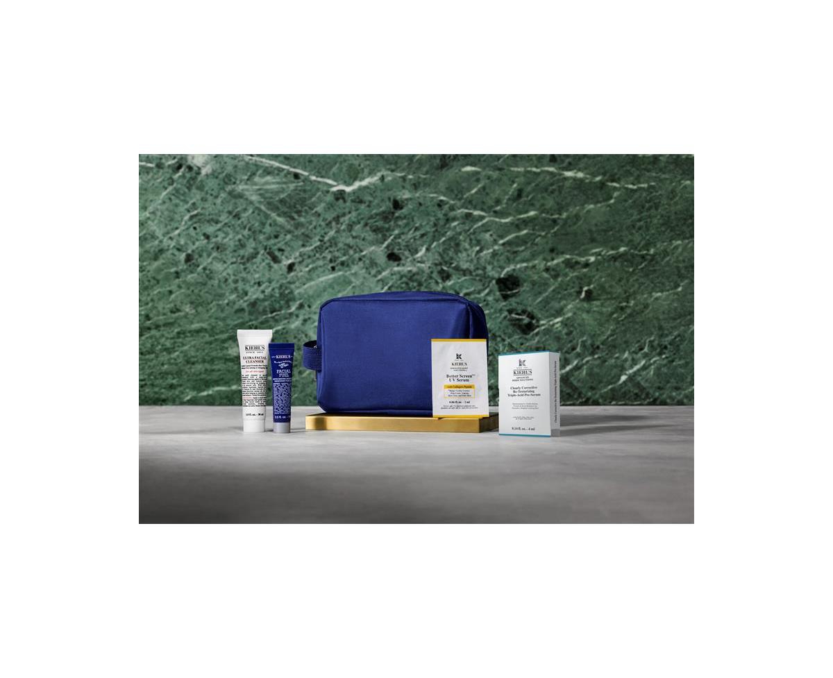 Click here for Free 5-Pc. gift with any $75 Kiehls purchase - 5-P... prices