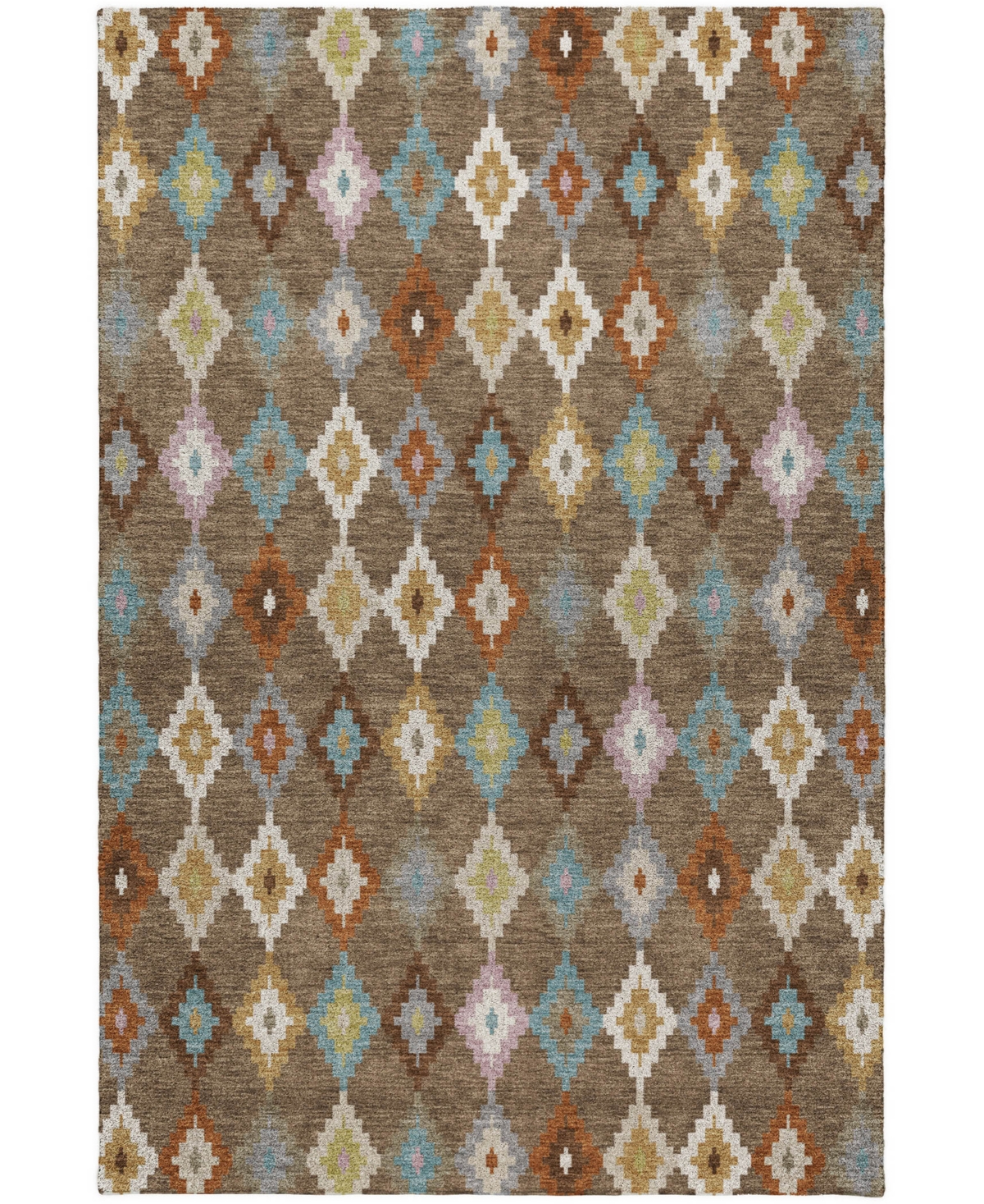 Click here for Dalyn Kenner KN10 5x76 Area Rug - Brown prices