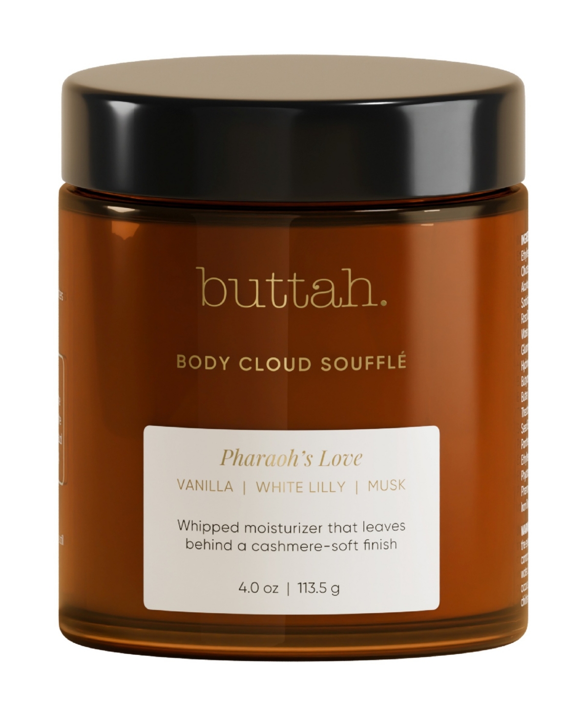 Click here for Buttah Skin Pharoahs Love Cloud Creme  4 oz. prices