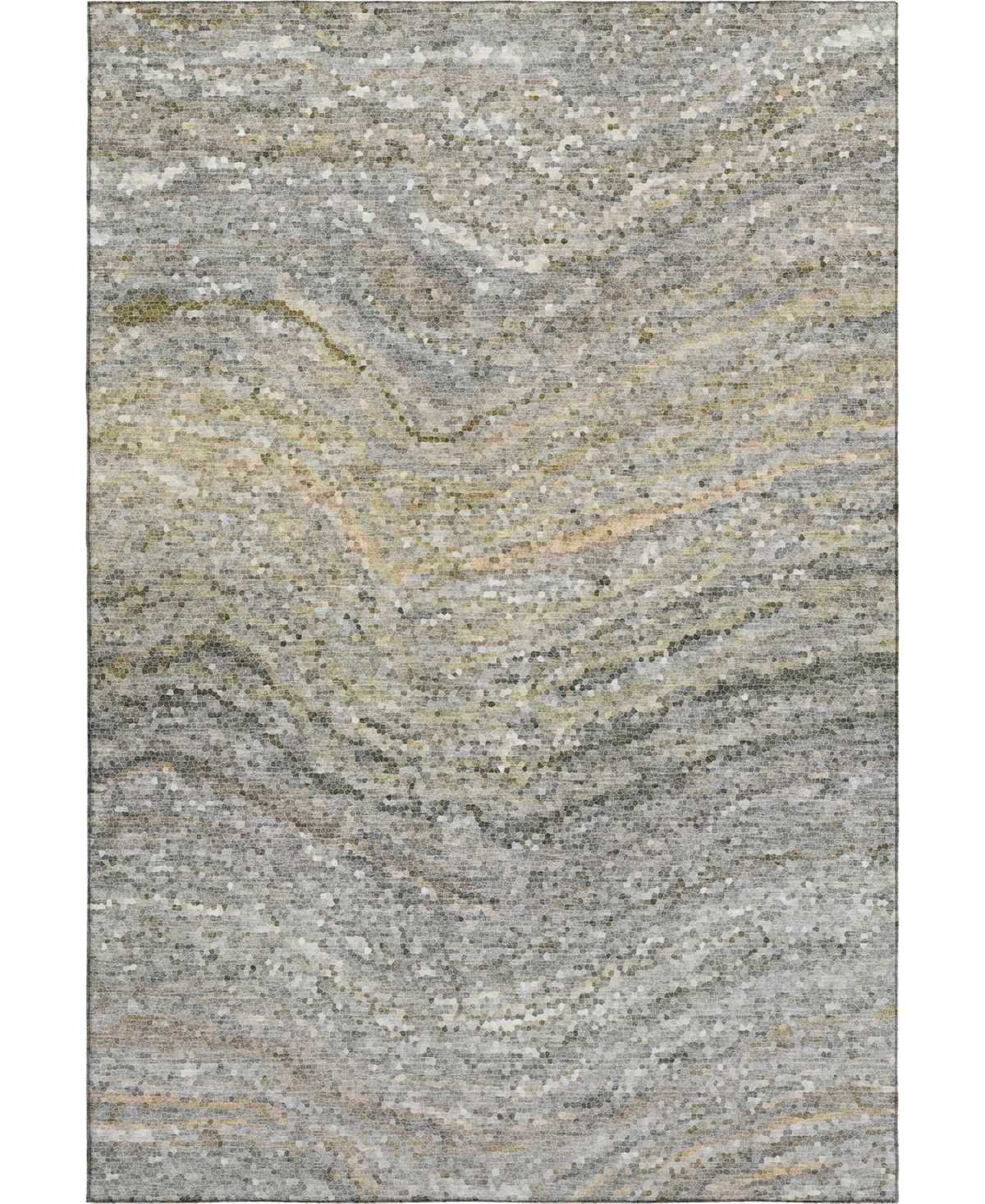 Click here for Dalyn Lumara LM3 26x310 Area Rug - Gray prices