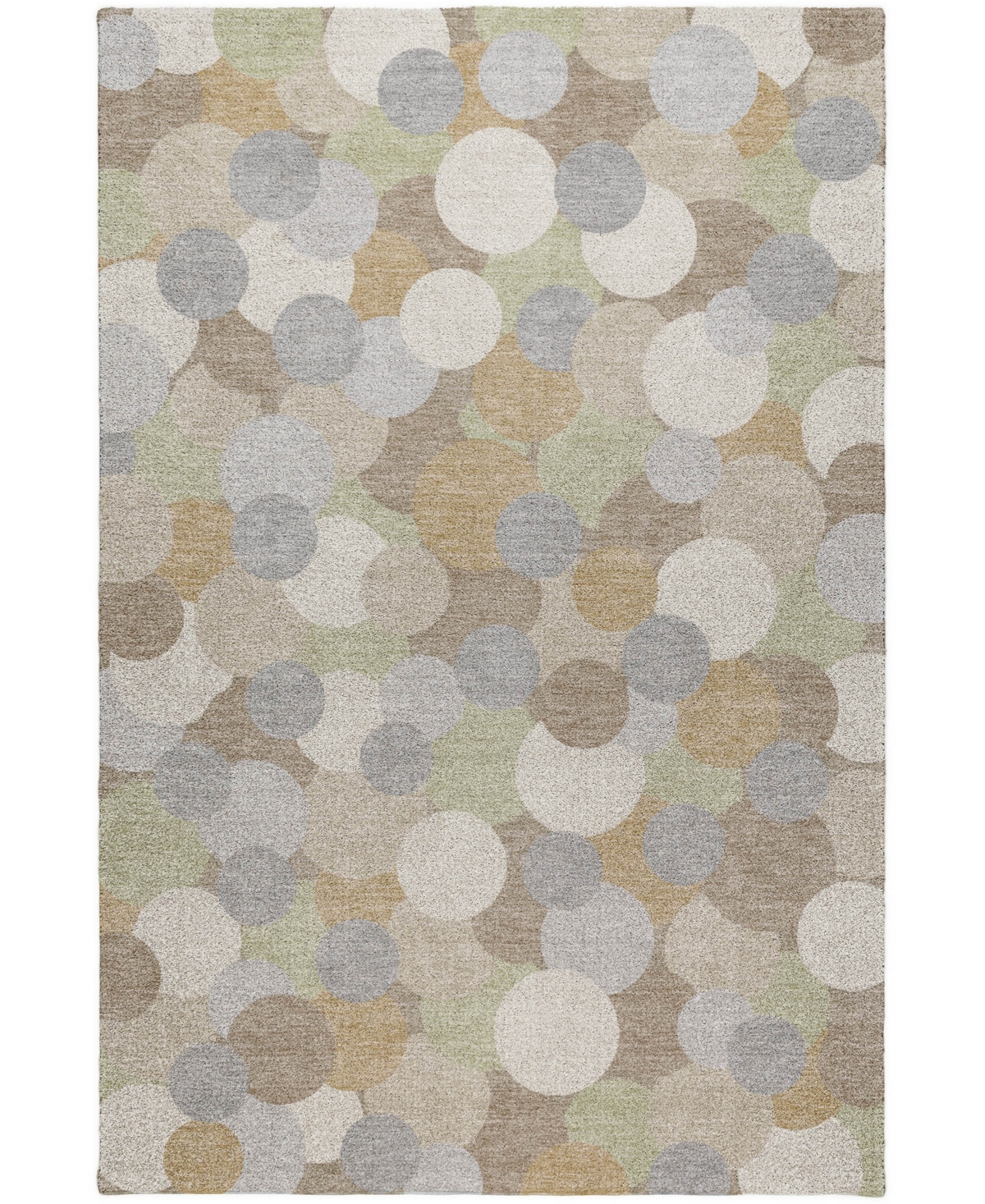Click here for Dalyn Kenner KN9 66x96 Area Rug - Brown prices