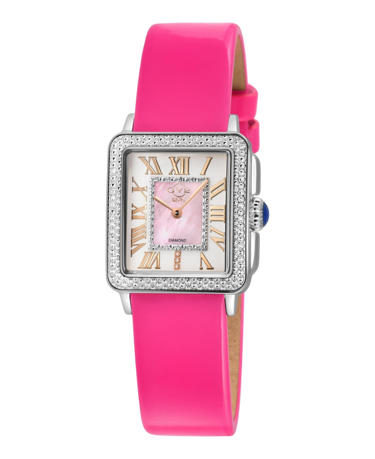 Click here for GV2 by Gevril Womens Padova Swiss Quartz Diamond m... prices