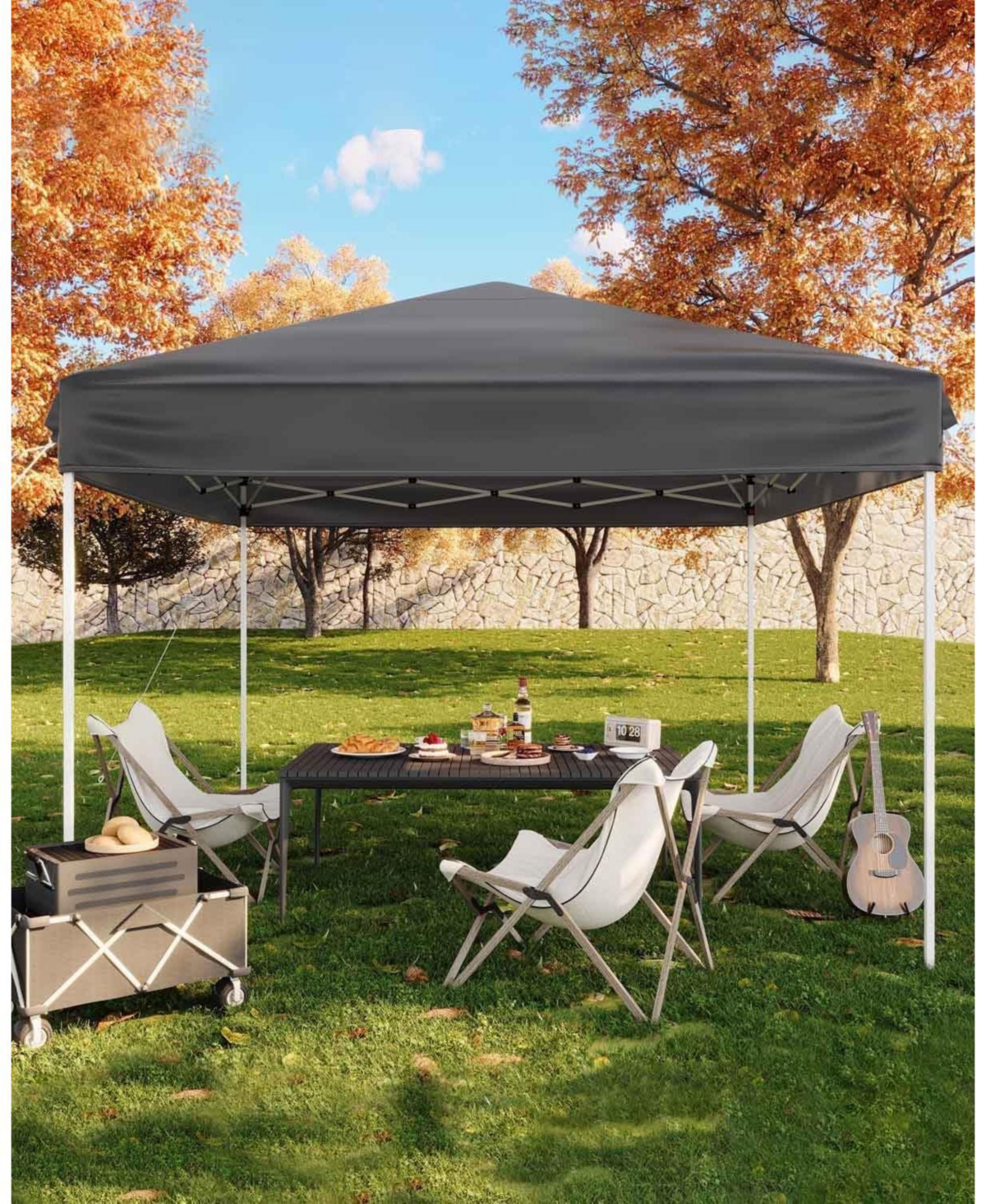Click here for gaomon Portable Pop-Up Outdoor Sunshade Tent  Quic... prices