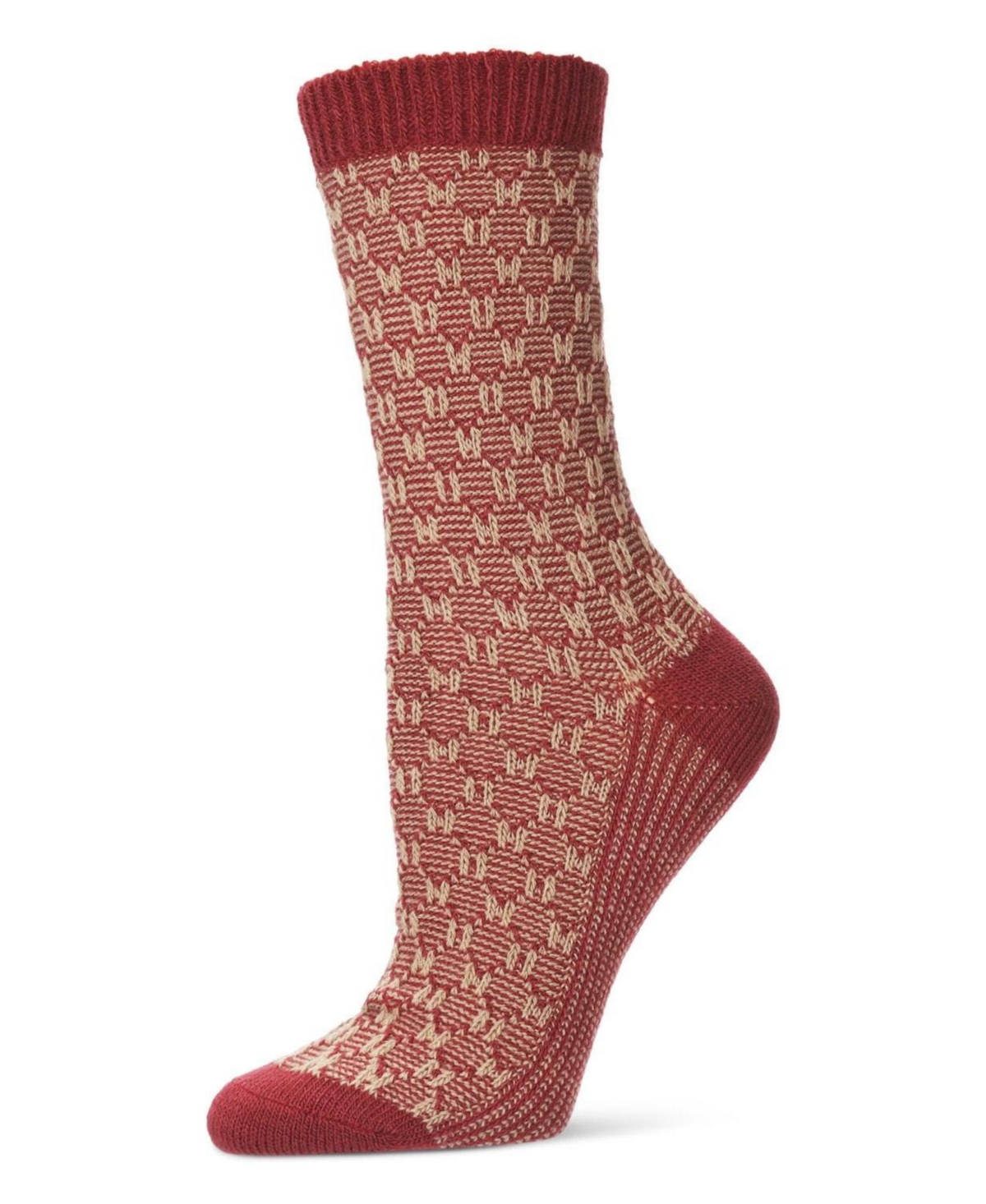 Click here for MeMoi Womens Suited Threads Acrylic Knit Boot Sock... prices