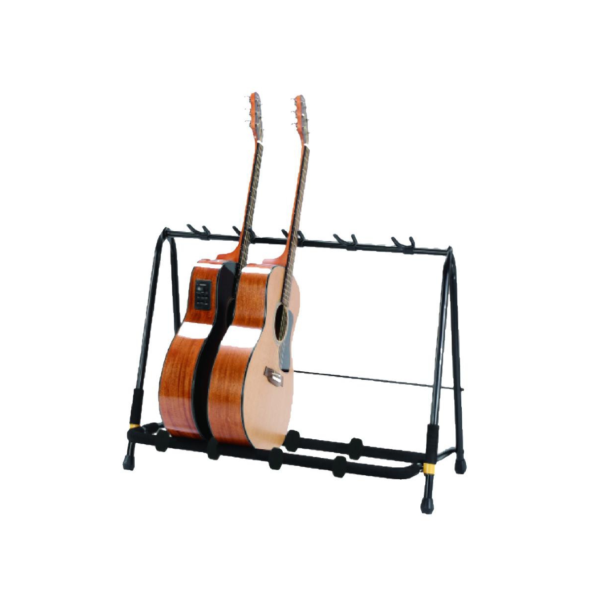 Click here for Hercules 5-Piece Guitar Display Rack 640mm Height... prices