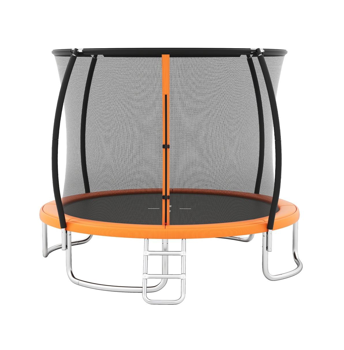 Click here for Ruie Outdoor Recreational Trampoline with Safety E... prices