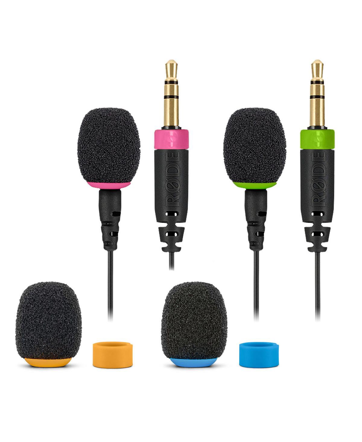 Click here for Rode Colors 2 Accessory Set for Wireless Go  Wirel... prices