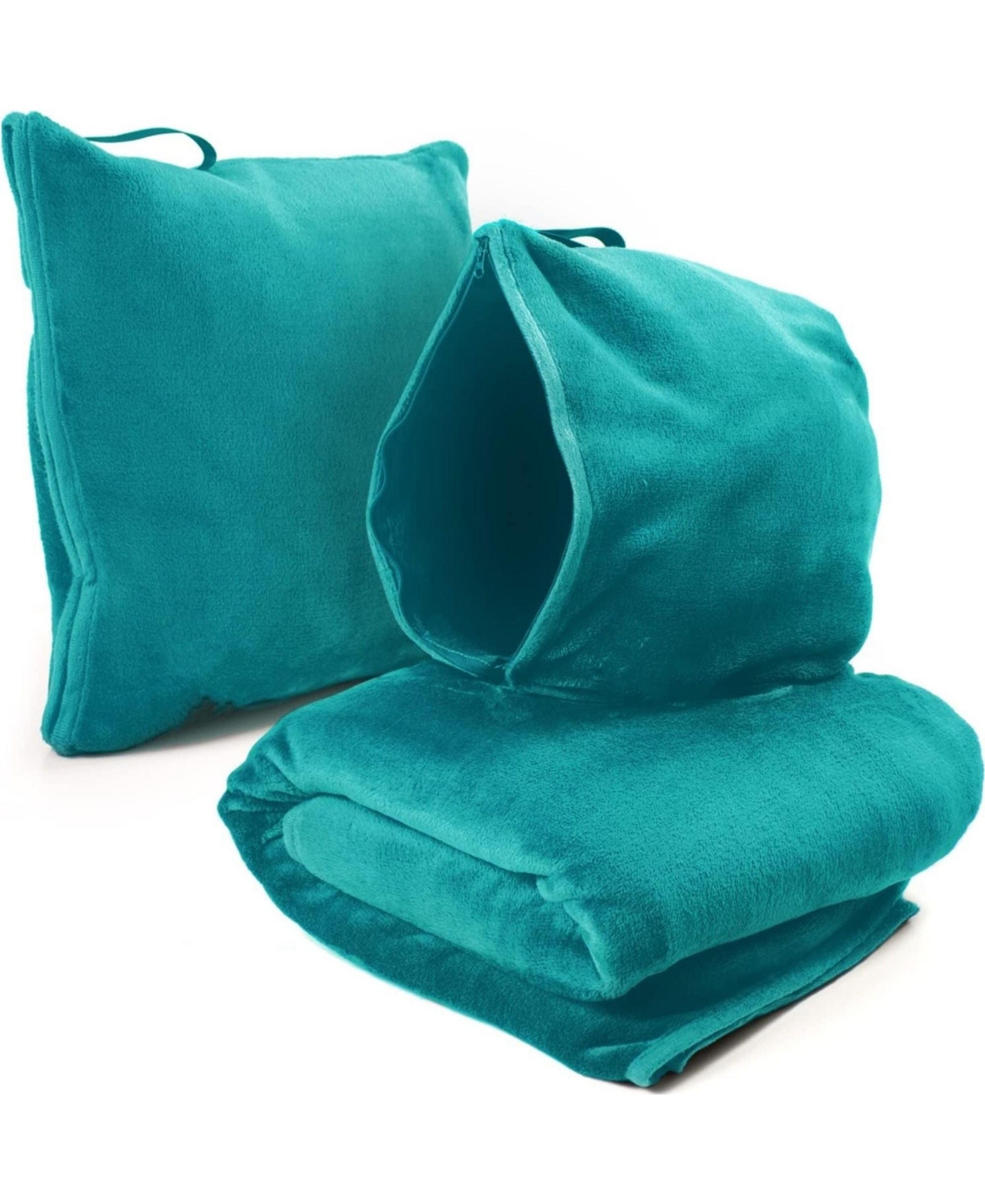 Click here for Medivol Closs Travel Blanket Airplane Compact with... prices