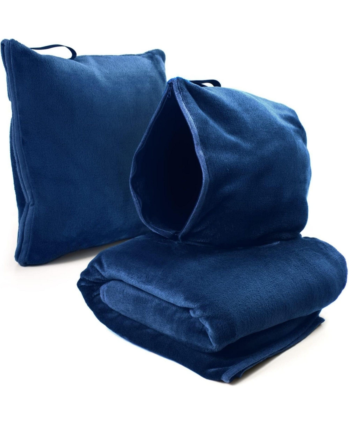 Click here for Medivol Closs Travel Blanket Airplane Compact with... prices