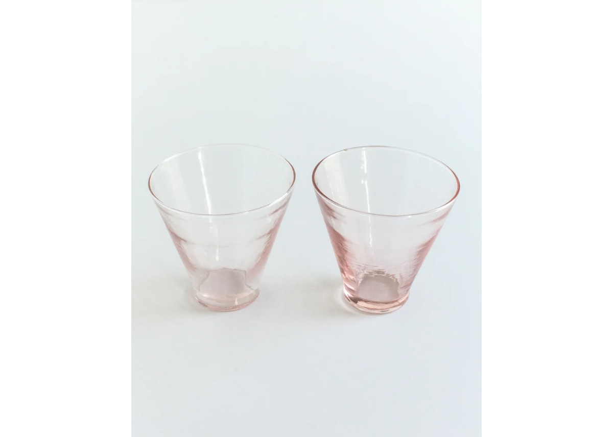 Click here for Creative Women  Dessert Cup - Set of 4 - Blush prices