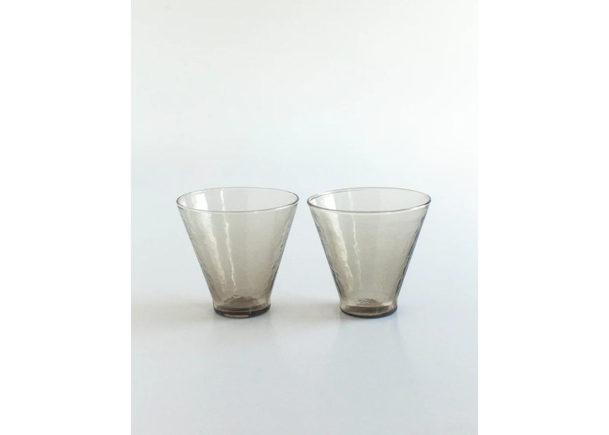 Click here for Creative Women  Dessert Cup - Set of 4 - Smoke prices