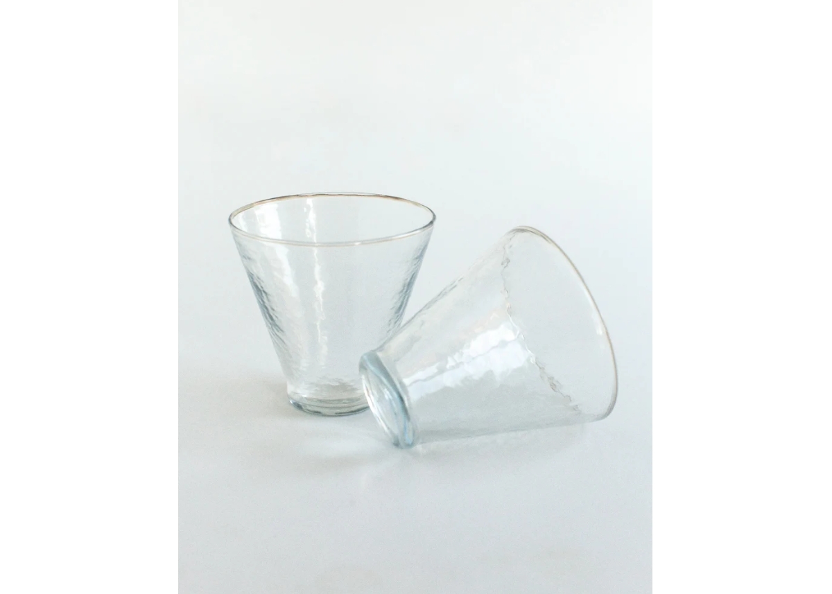 Click here for Creative Women  Dessert Cup - Set of 4 - Clear prices