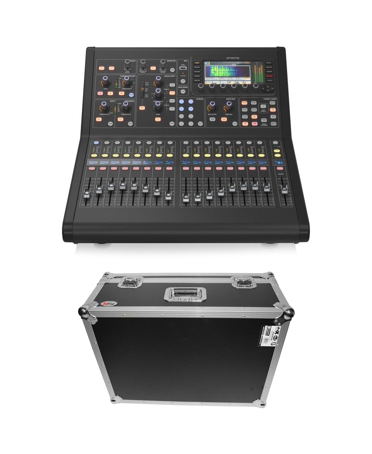Click here for Midas M32R-live 40-Channel Digital Console for Liv... prices