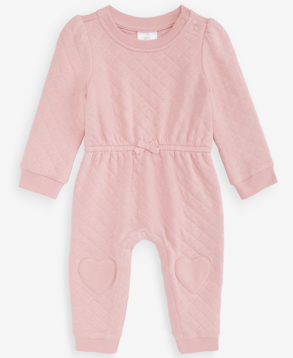 Click here for First Impressions Baby Girls 0M-24M Quilted Heart-... prices